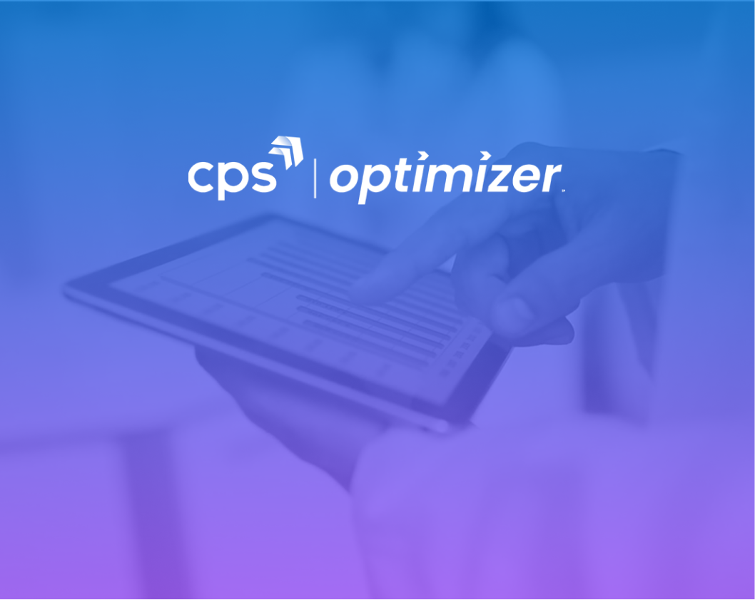 CPS Optimizer Pharmacy Management Software | CPS
