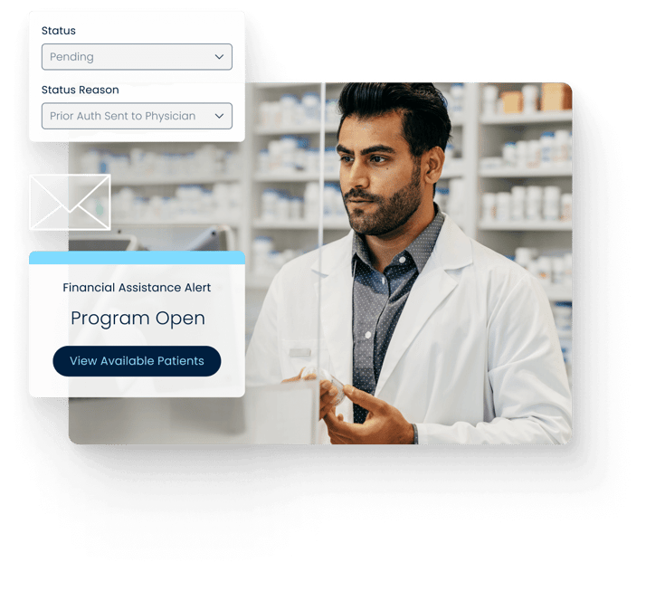 TherigySTM Specialty Pharmacy Management Software | CPS